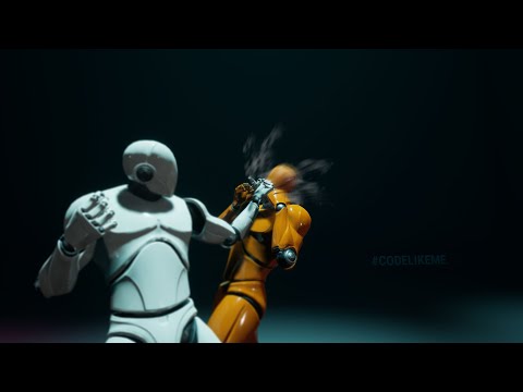 CodeLikeMe Unreal Engine 5 Hand To Hand Combat *Punch Impact FX* 2025 - Free Daz 3D Models