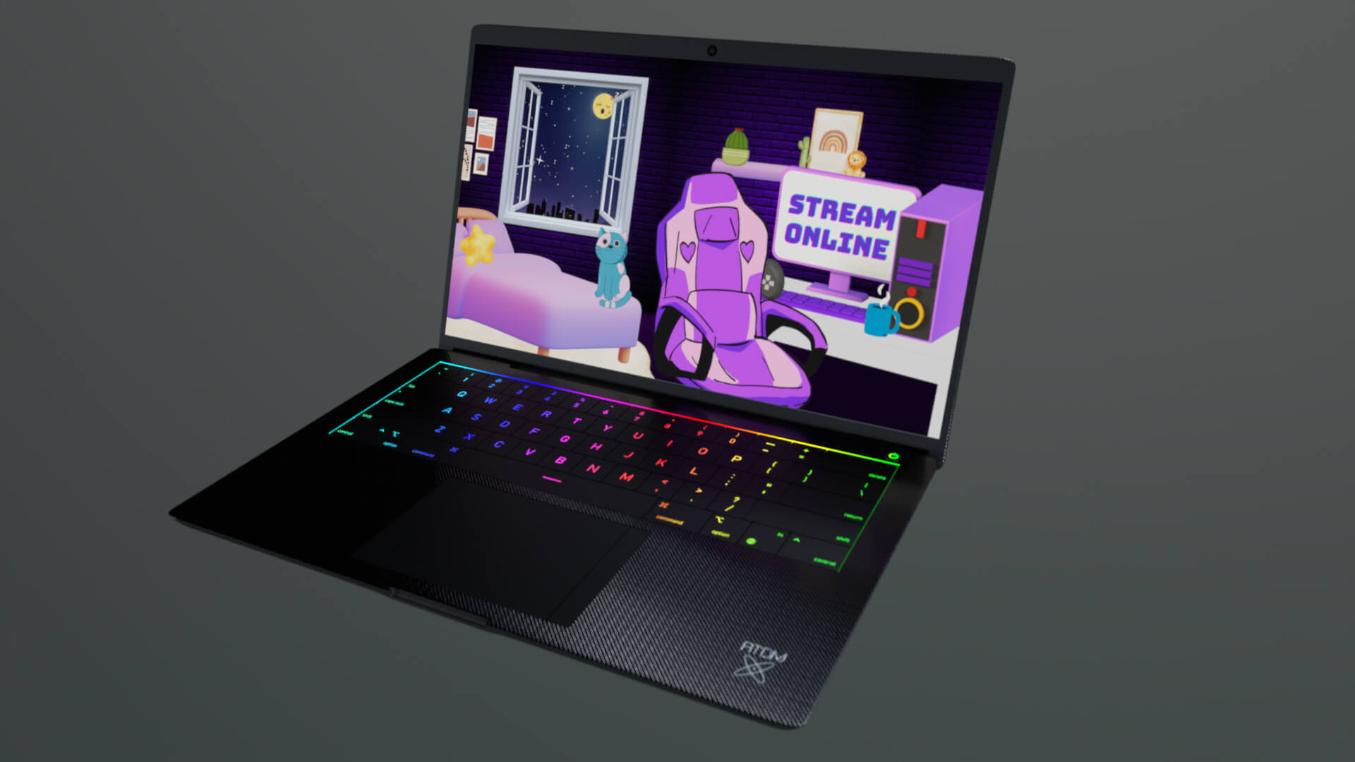 Atom X12 Laptop [Request]