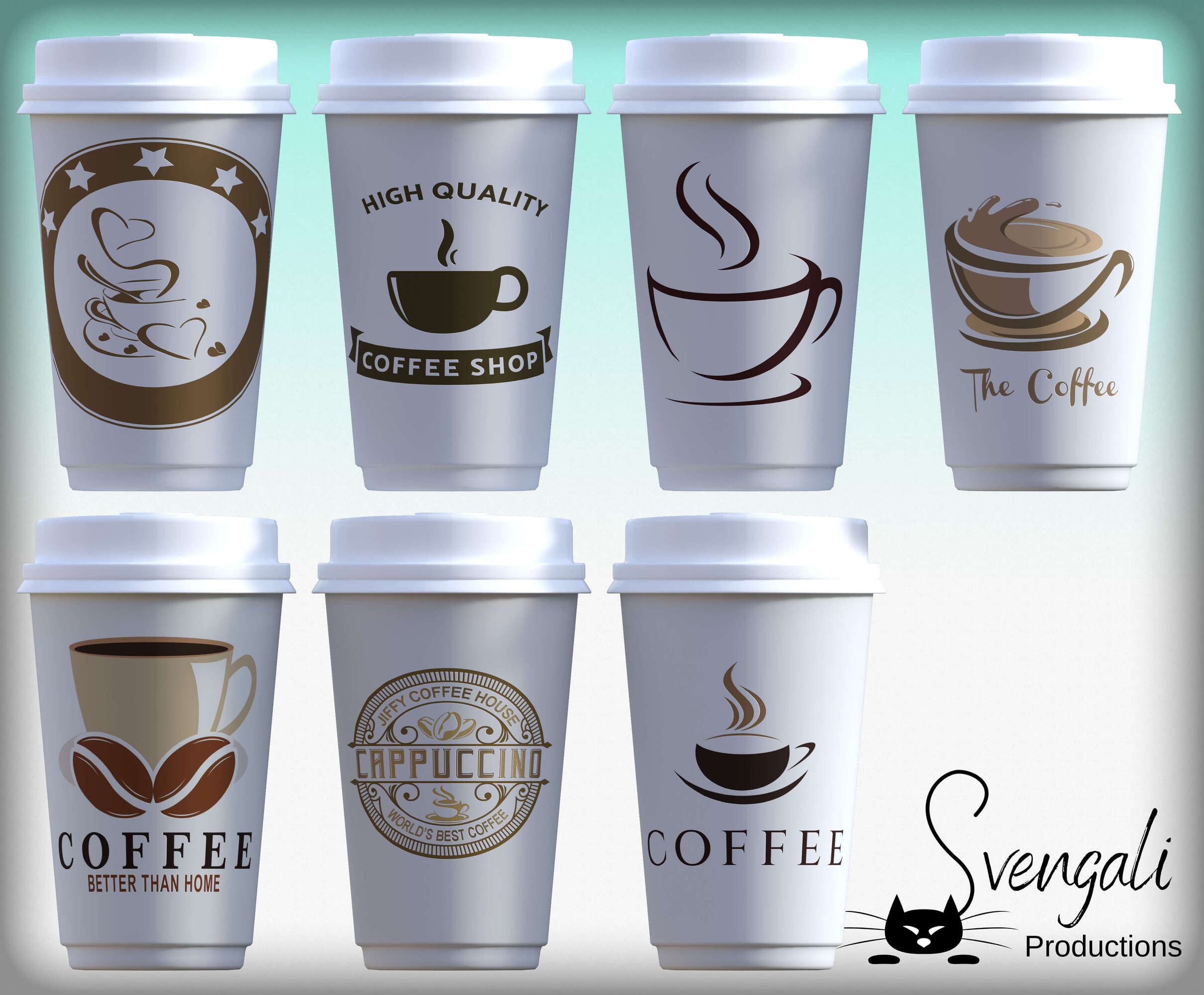To-Go Coffee Cup [Request]