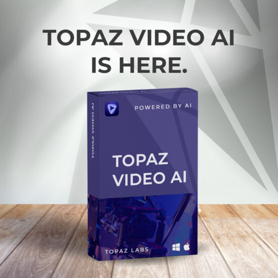 Topaz Video AI Pro V6.0.3 2025 - Free Daz 3D Models