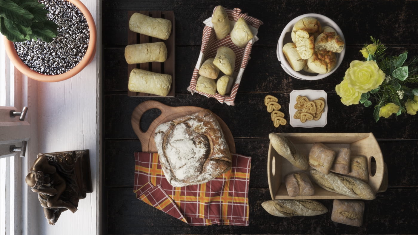 Archmodels Vol. 224 2025 - Free Daz 3D Models