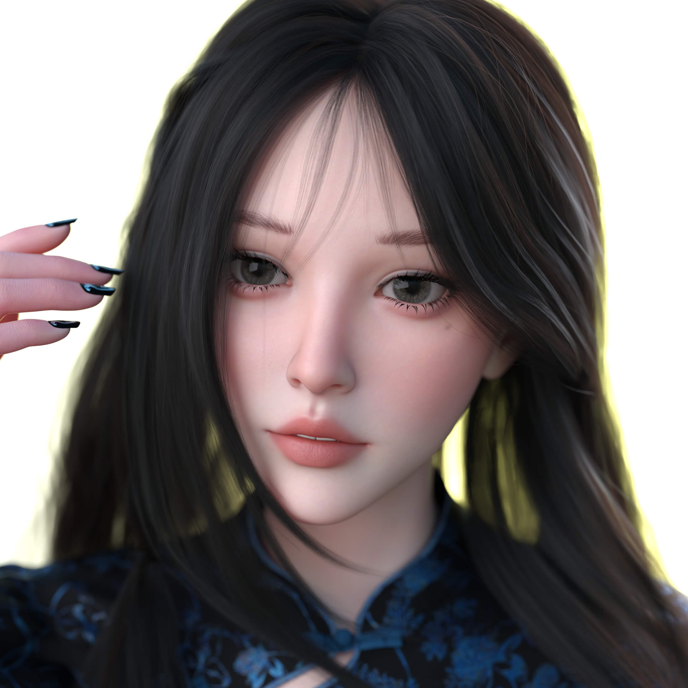 Ravia For Genesis 9 [Request]