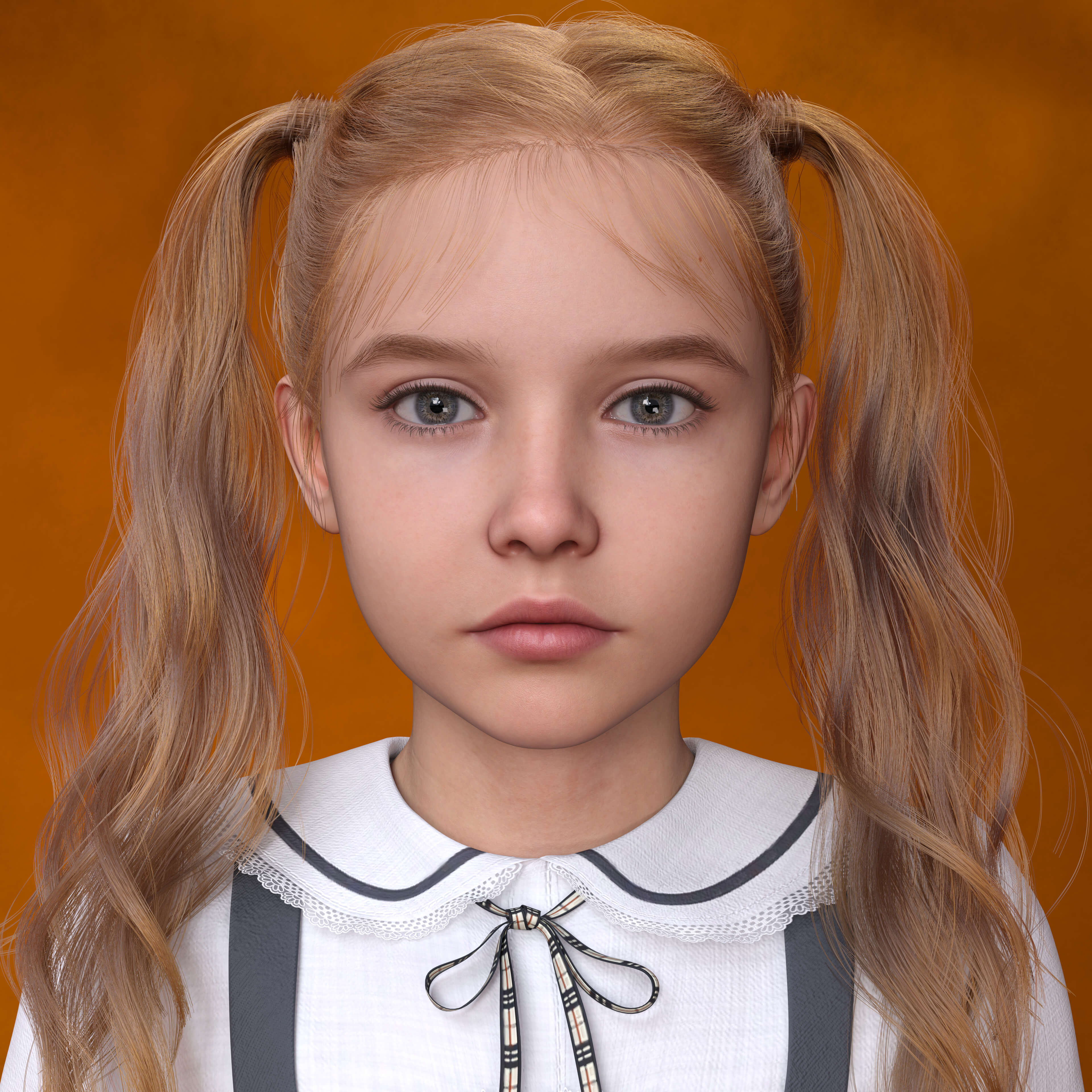 KK Alice Character For Genesis 9 2026 - Free Daz 3D Models