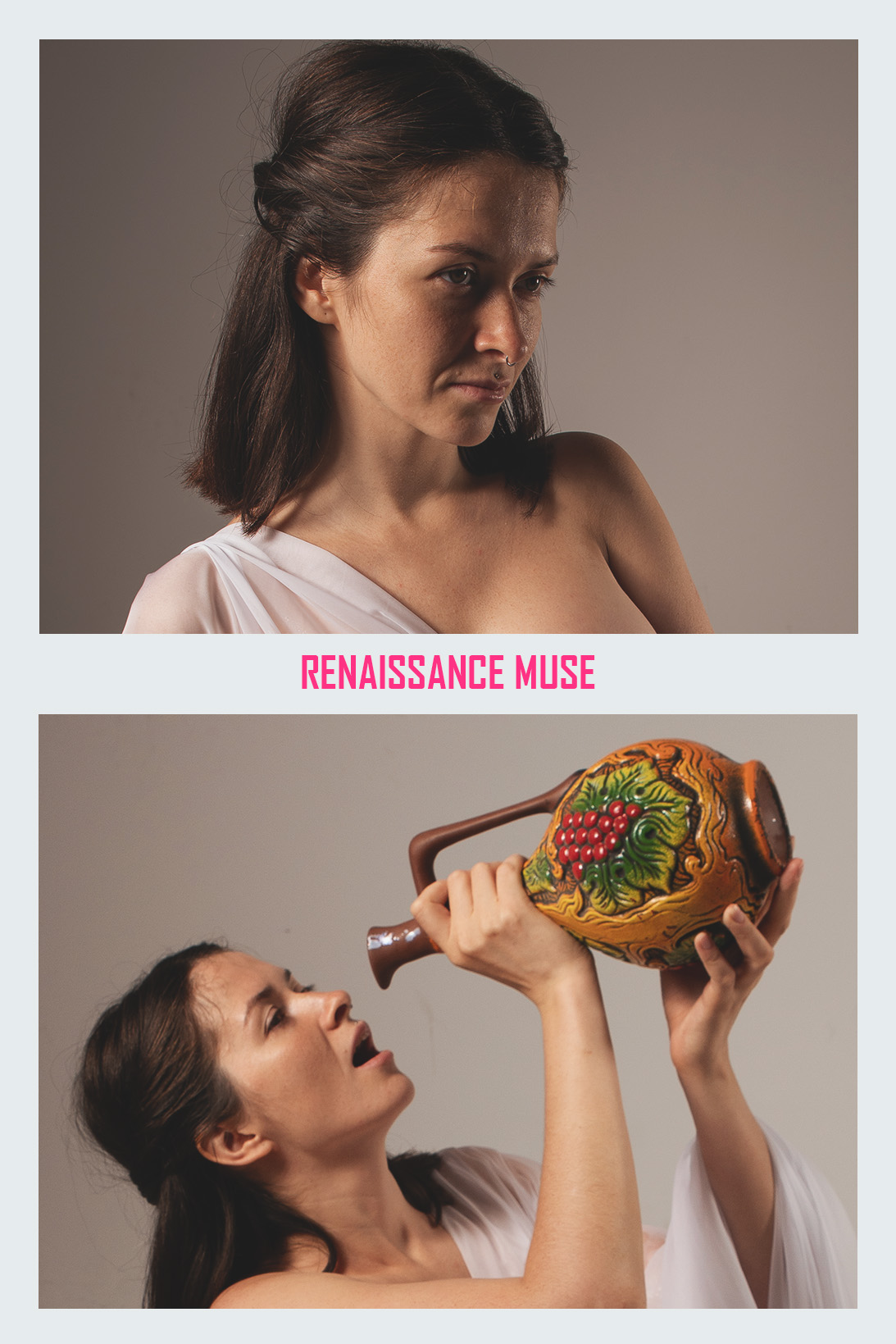 RENAISSANCE MUSE [550+Reference Pictures] 2025 - Free Daz 3D Models