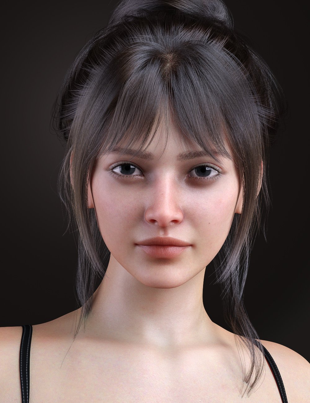 K3D Yuri For Genesis 9 [Request]