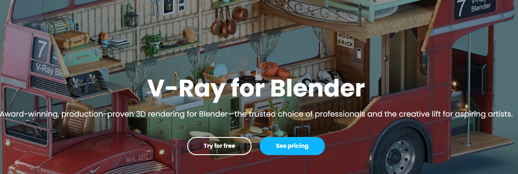 V-Ray 7.10.00 For Blender (crack Only) 2026 - Free Daz 3D Models