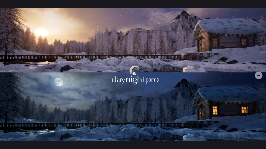DayNightPro_BP For Unreal Engine 5.2 To 5.5 2025 - Free Daz 3D Models