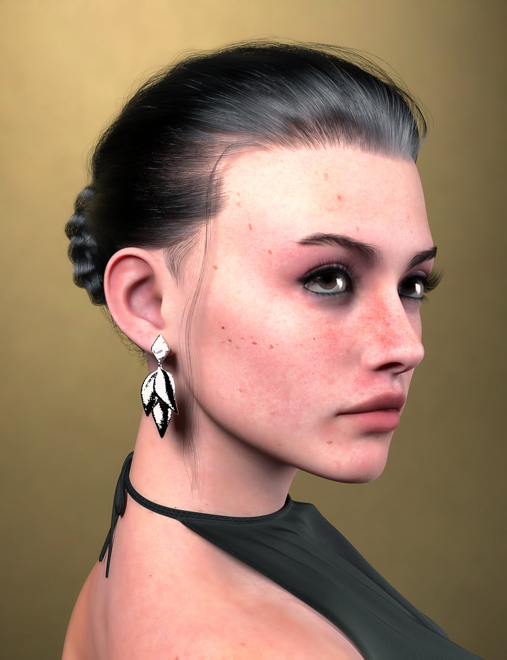 Need Help Identifying Character - Free Daz 3D Models