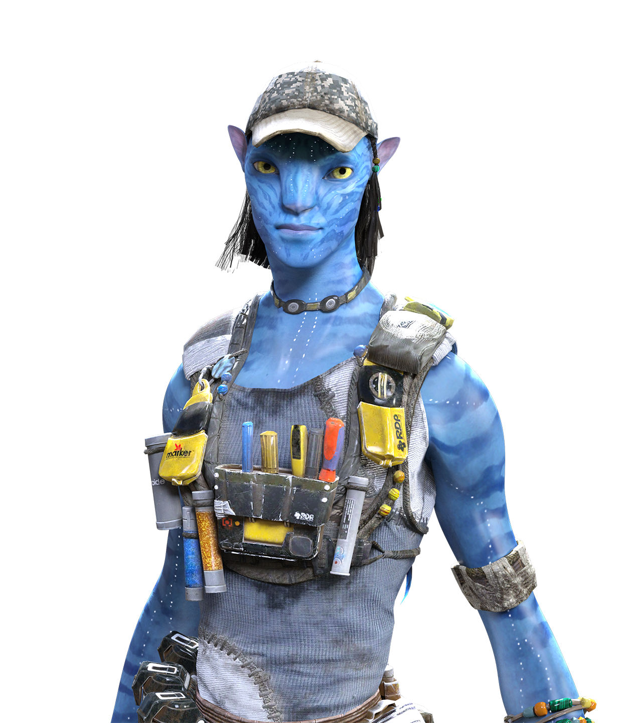 Teylan For Genesis 8.1 Male 2025 - Free Daz 3D Models