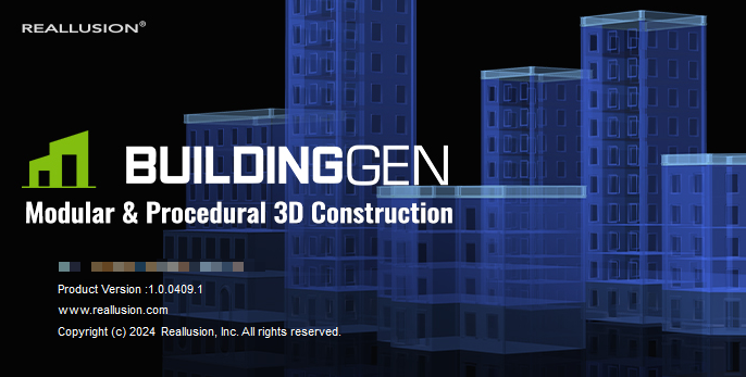 Building Gen Plugin For Iclone 8 2026 - Free Daz 3D Models