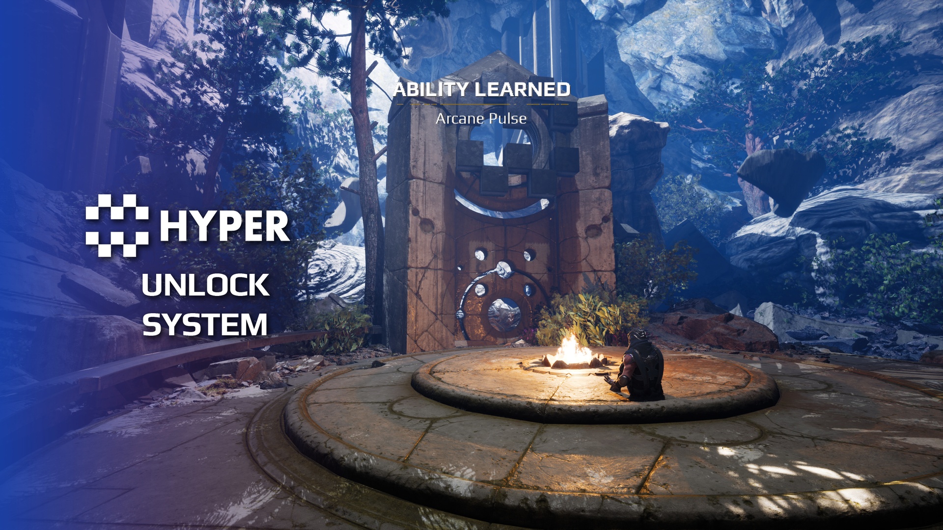 Hyper Unlock System V3 [Request]