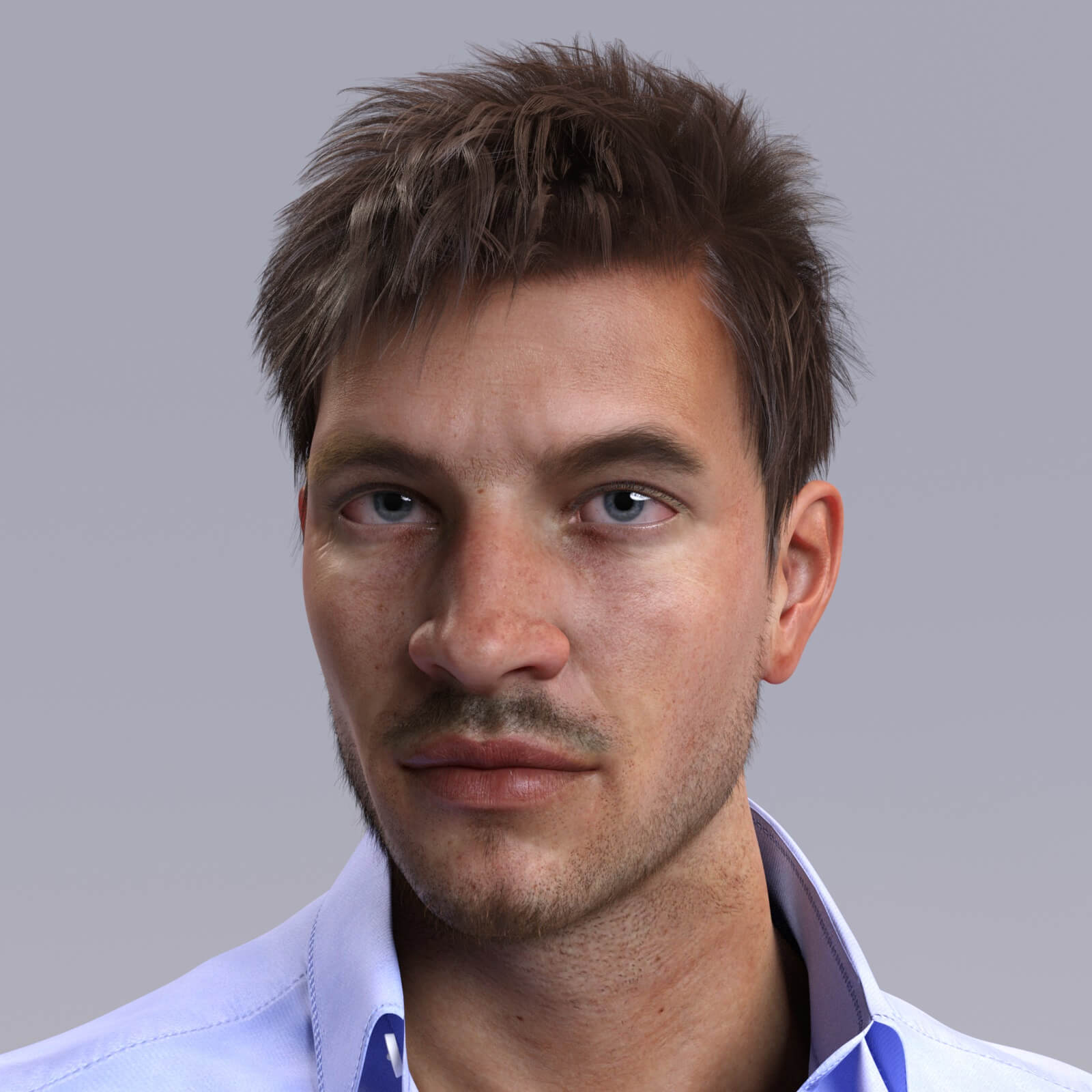 Kael For Genesis 8.1 Male [Request]