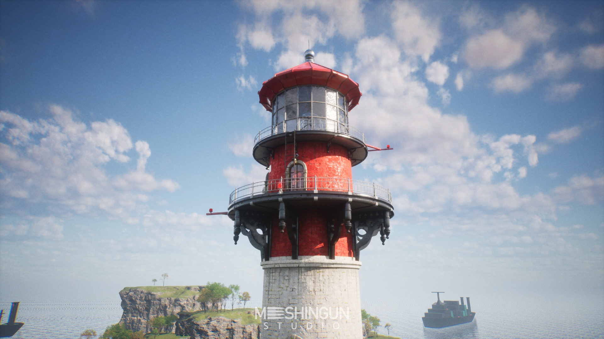 THE LIGHTHOUSE [Request]