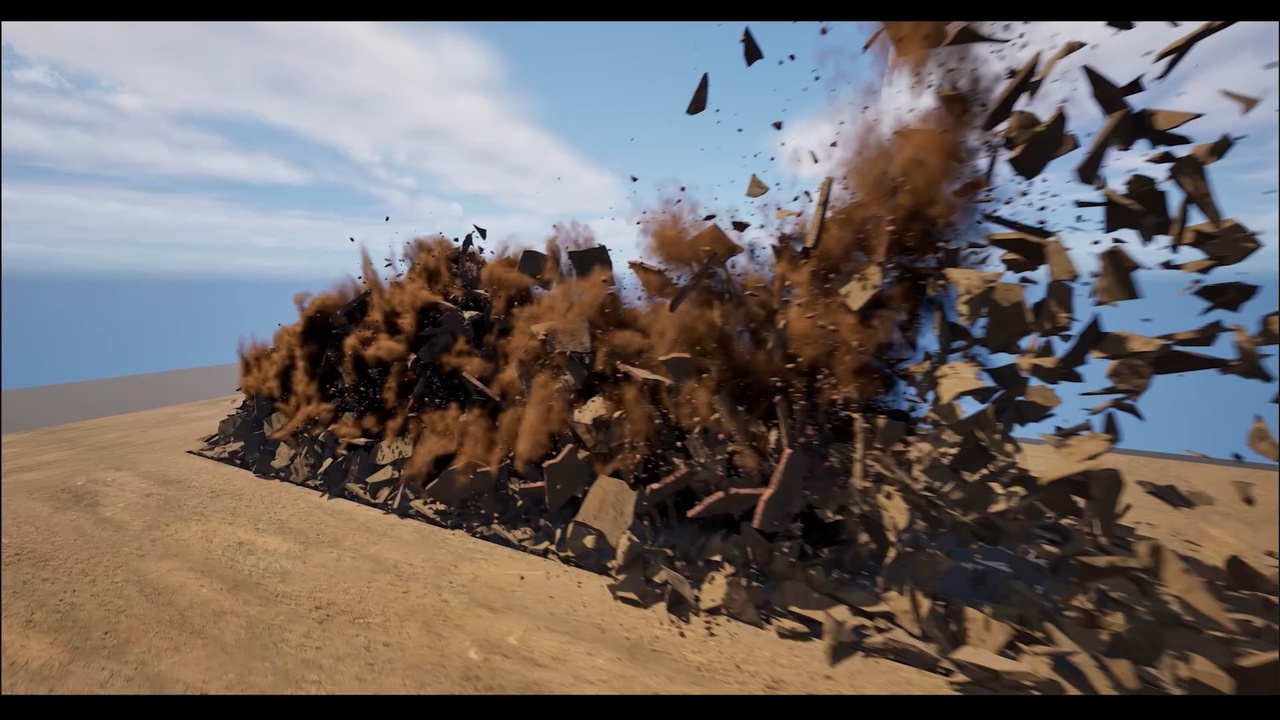 VDB Dust Effects Pack 2025 - Free Daz 3D Models