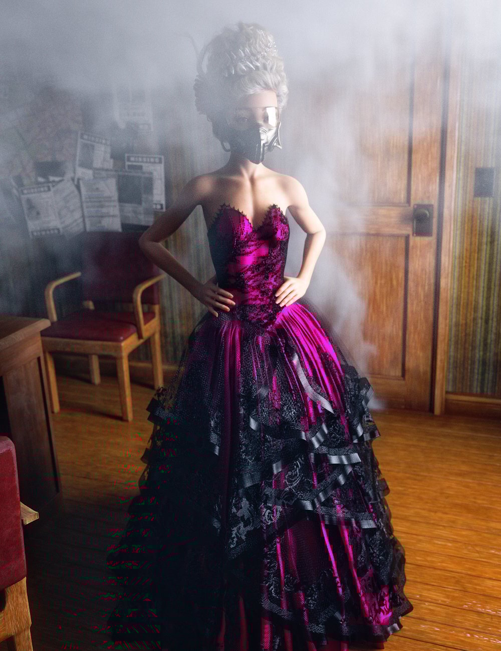 MMX VDB Smoke FX 02 [Request]