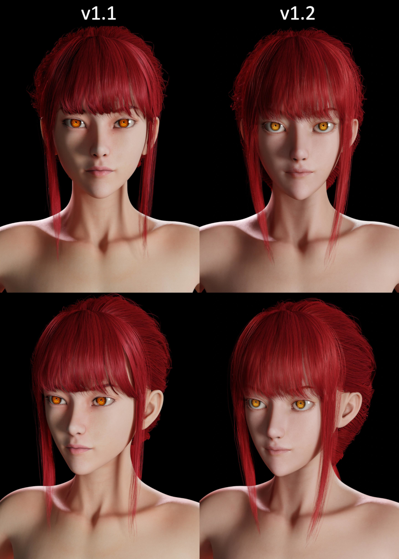 SmutBase • Makima v1.2.1 [Chainsaw Man]