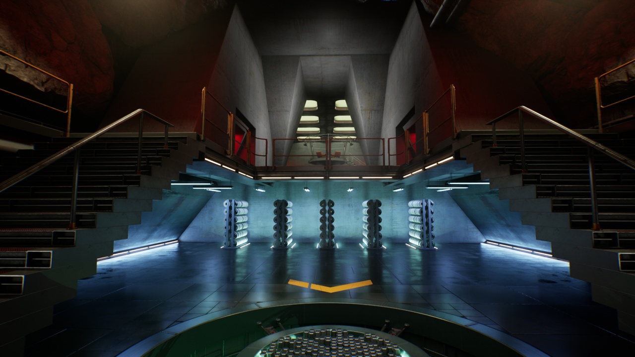 Villian Base Environment Kit [Request]