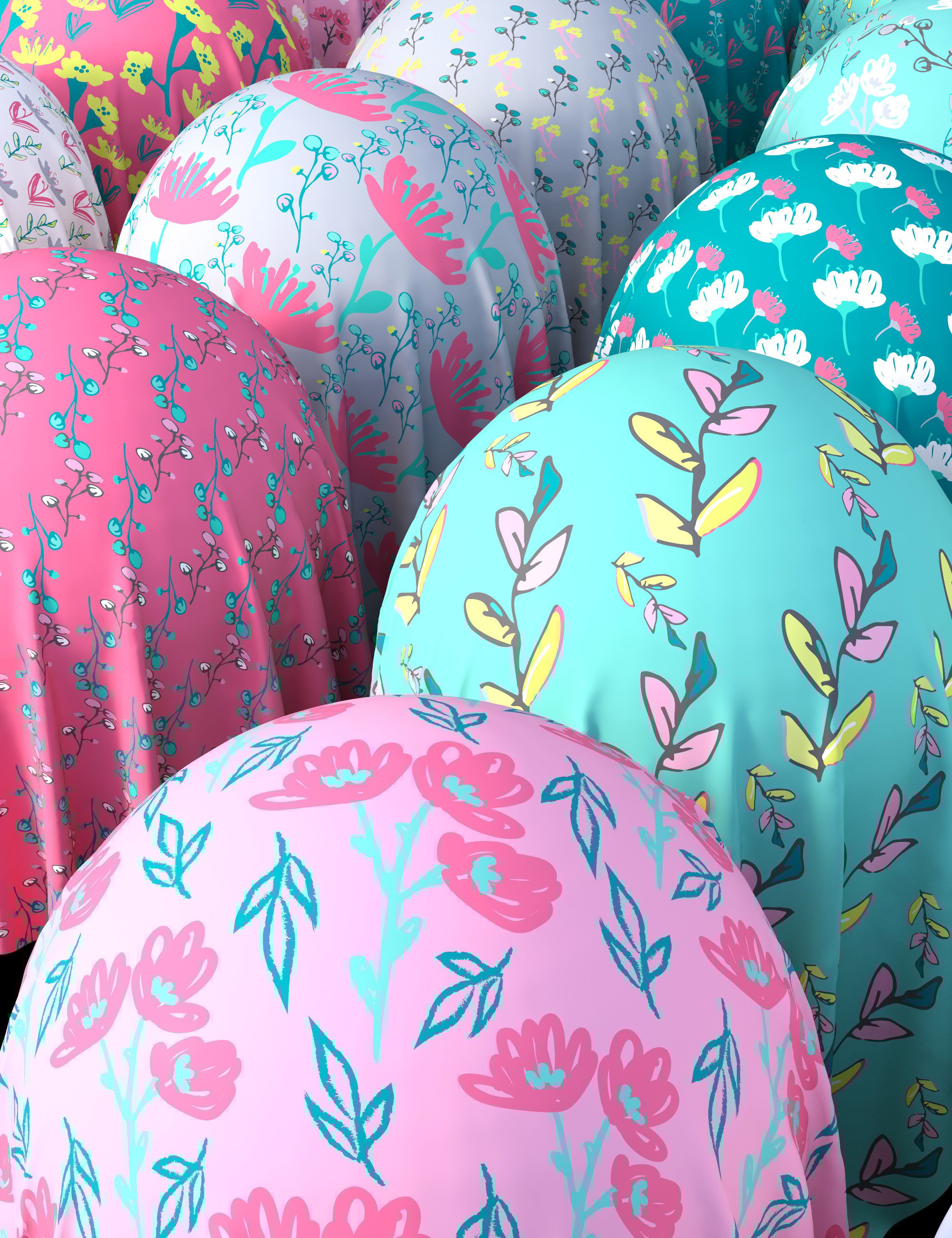 Primavera Fabric Iray Shaders - MR [Request]