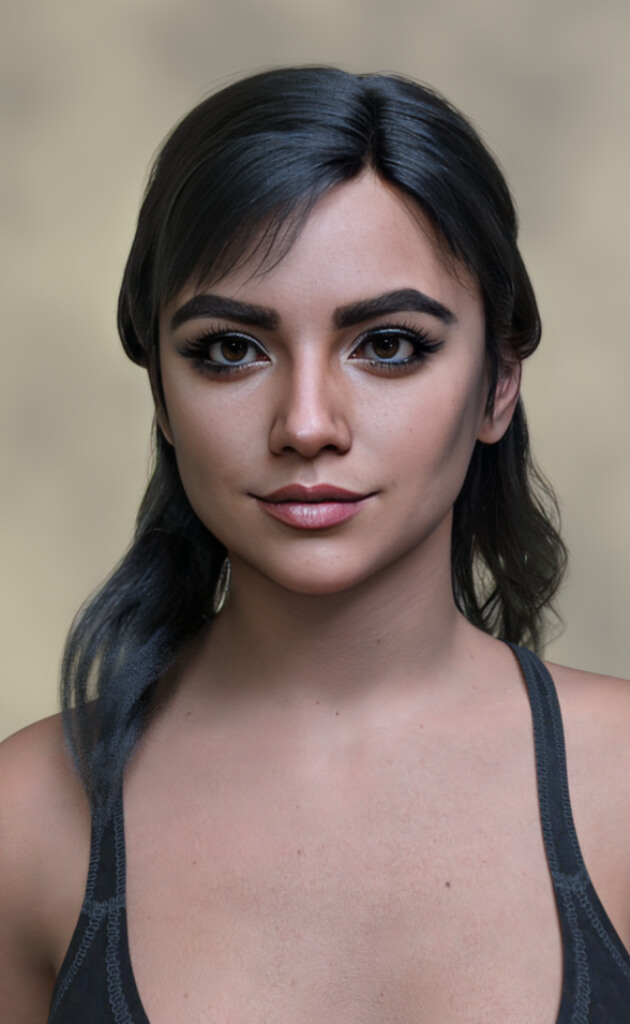 RKS Isa For Genesis 9 2025 - Free Daz 3D Models