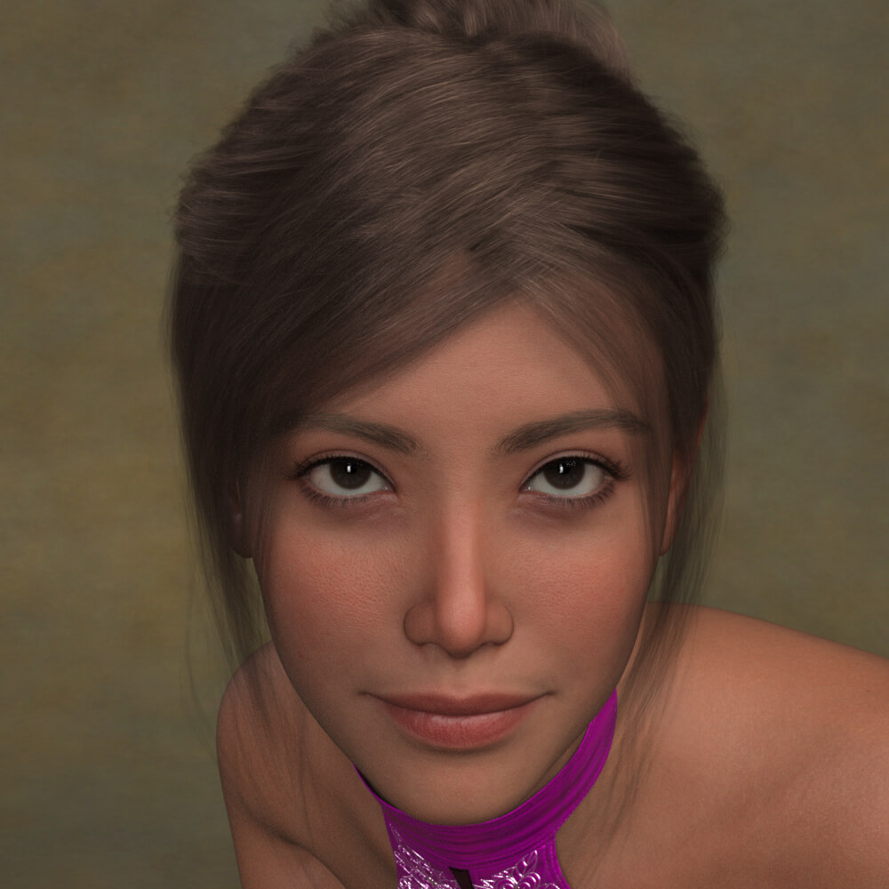 Odesa Morph For Genesis 9 Female [Request]
