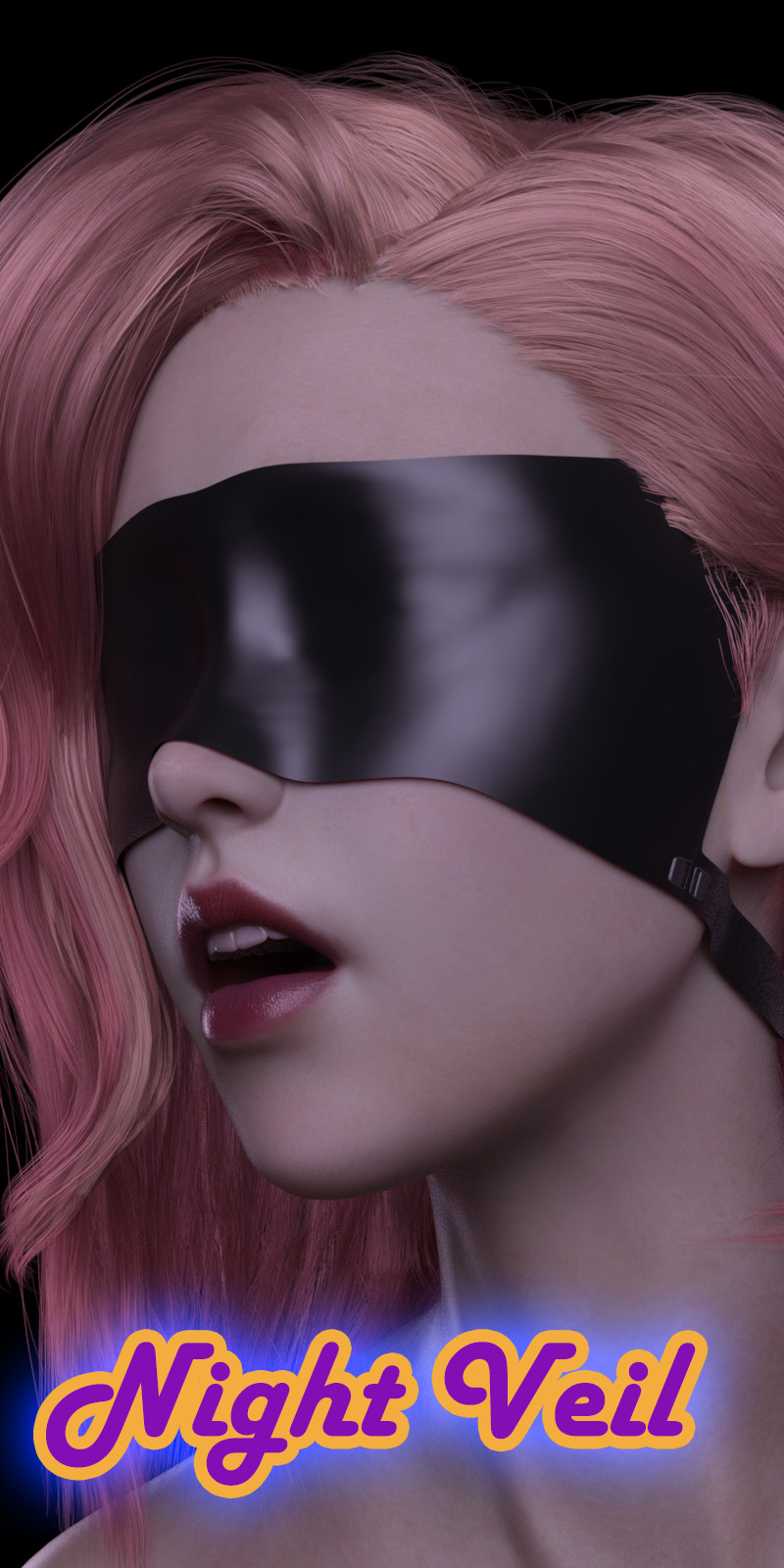 NightVeil 2025 - Free Daz 3D Models