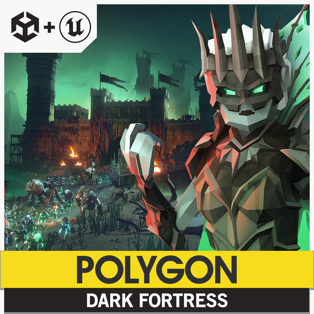 POLYGON - Dark Fortress (UE) [Request]