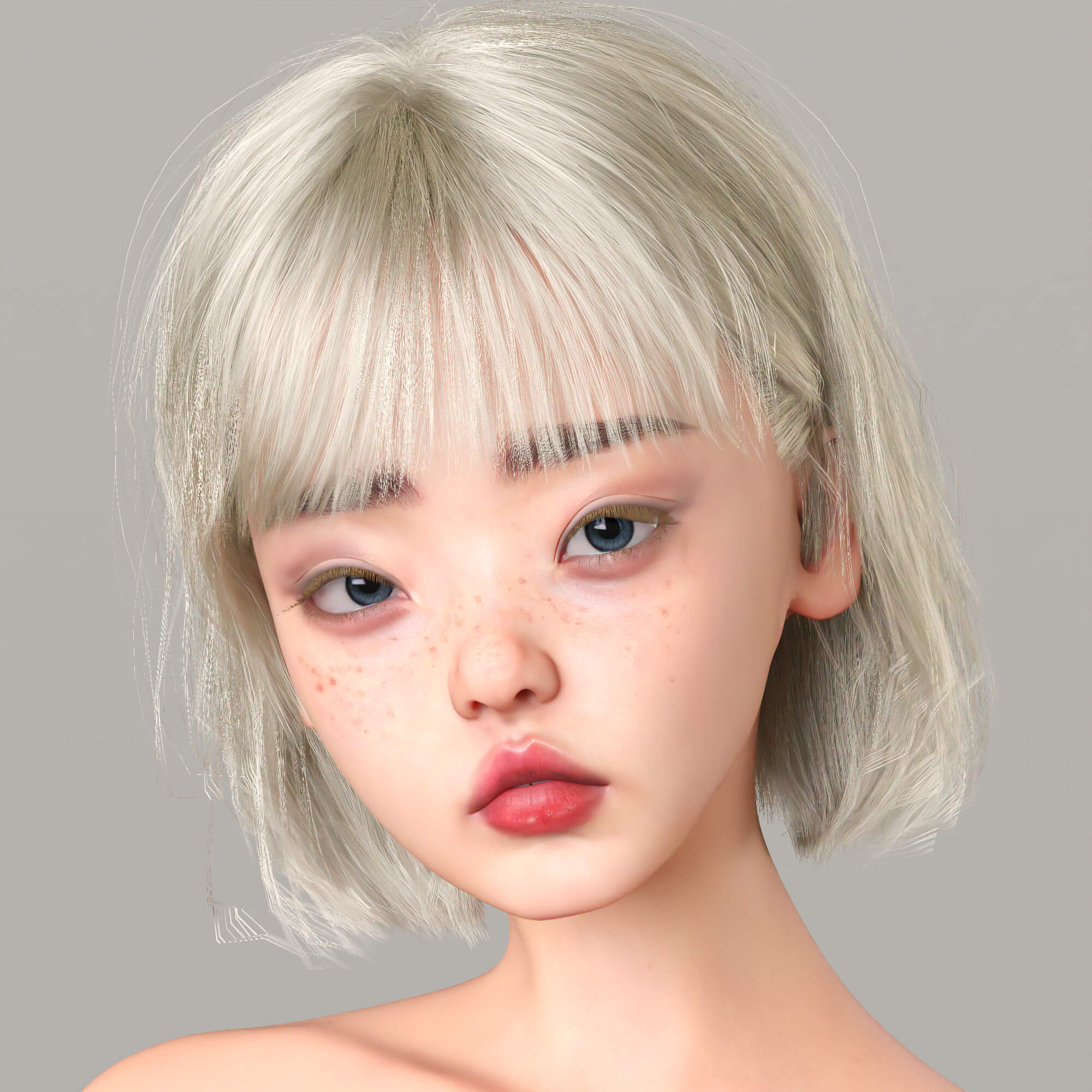 DNM - Mao G9 Character #Basic Pack [Request]