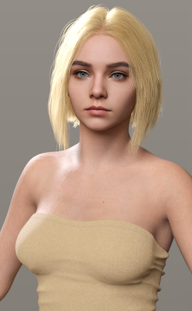 Enchanted Elemental Poses For Genesis 9 2025 - Free Daz 3D Models