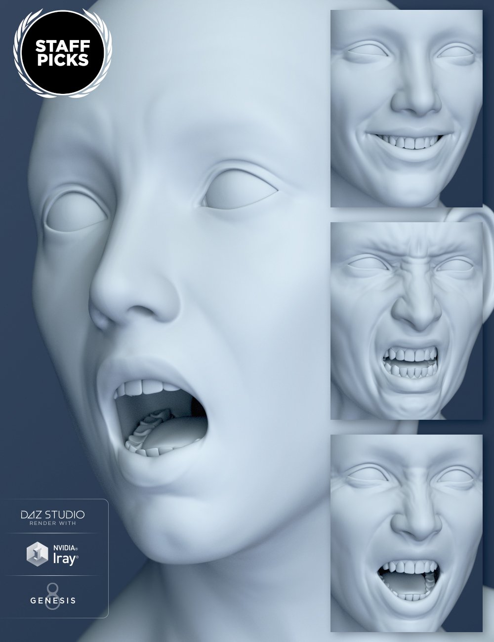 Daz3D - Renderosity - GfxWorld [GFXDomain]