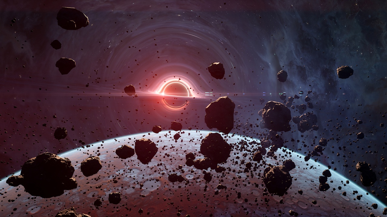 Space Creator Pro [UE5] 2025 - Free Daz 3D Models