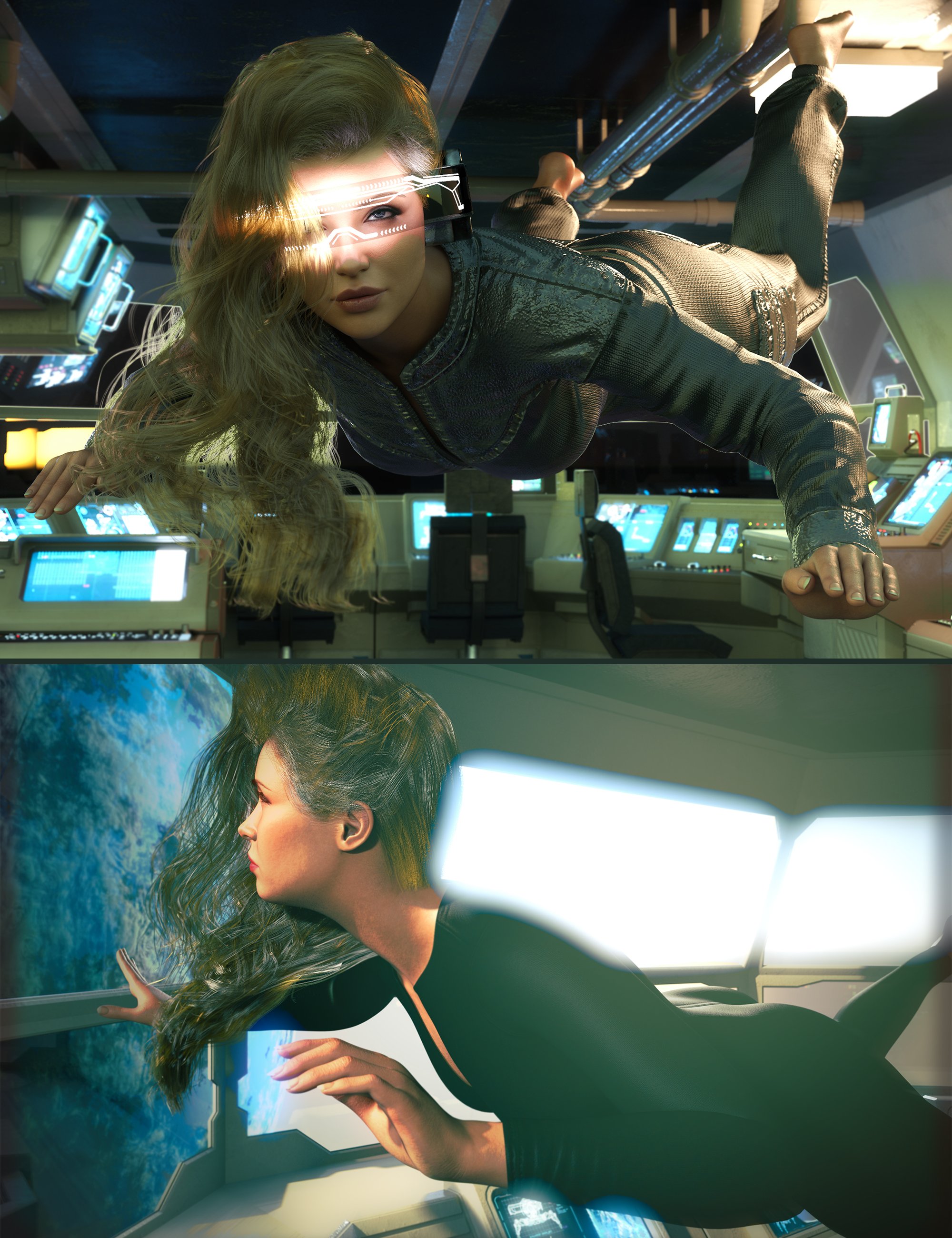 102966 - Free Daz 3D Models