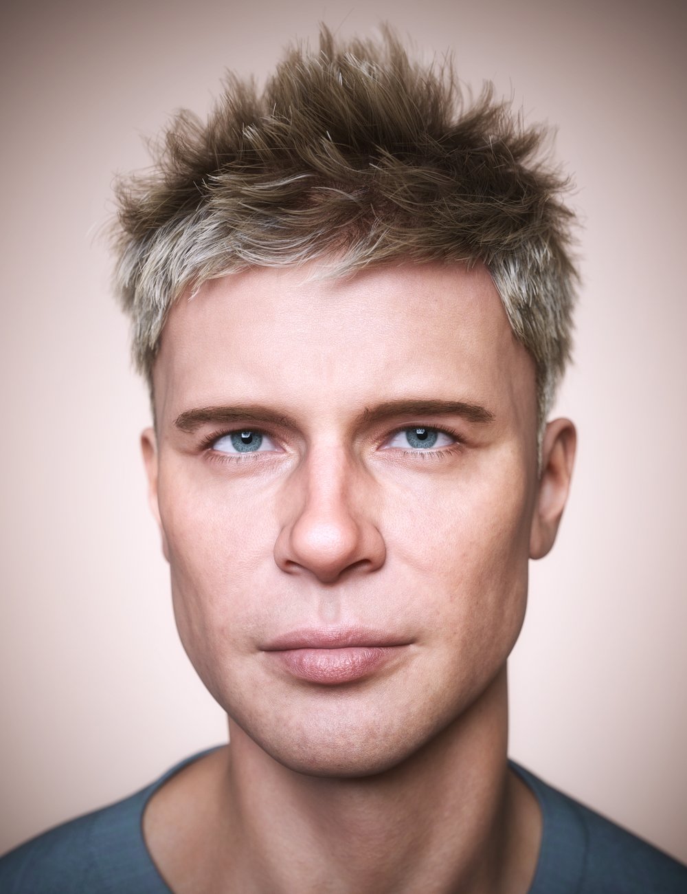 KOO Ryan HD For Genesis 9 2025 - Free Daz 3D Models