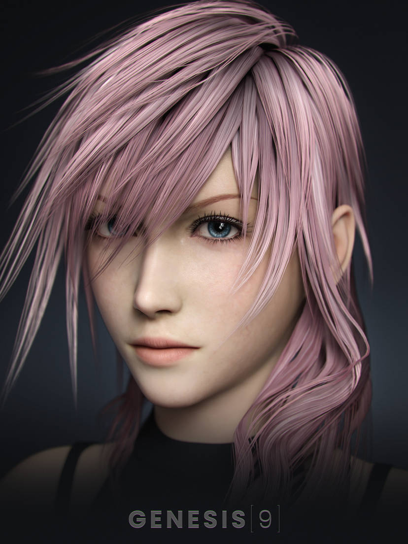 DW Lightning 2 For Genesis 9 2026 - Free Daz 3D Models