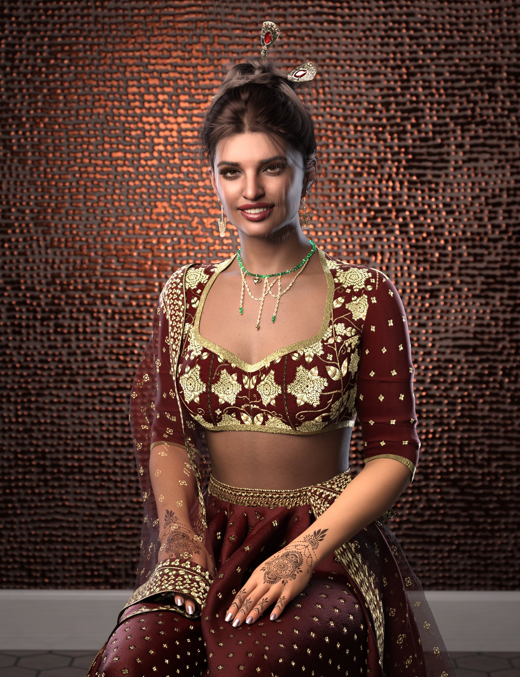 NG Portrait Studio [Request]