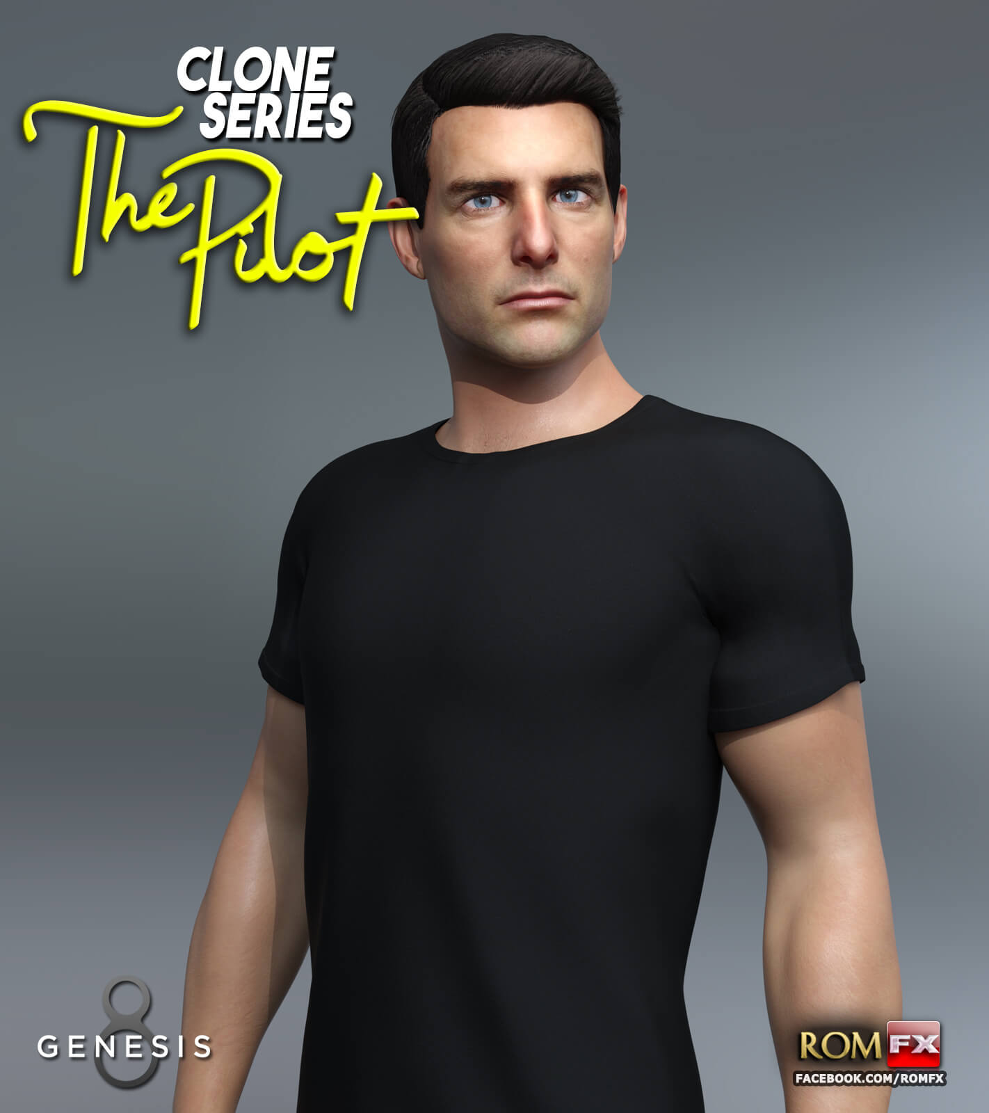 Clone Series The Pilot For G8M And G8.1M [Request]