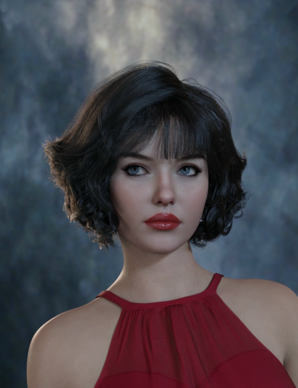 Sukki - Free Daz 3D Models