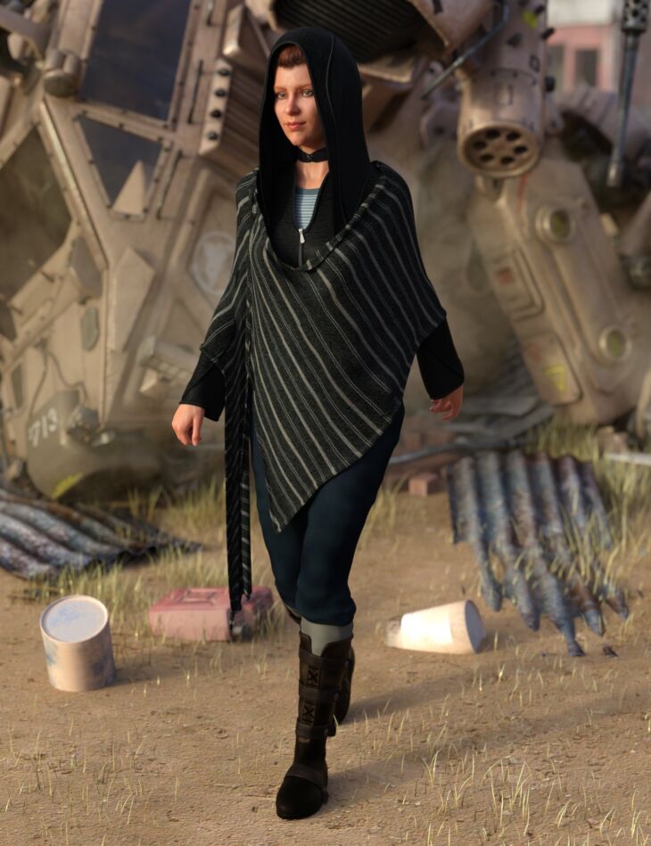 Rolff For Genesis 8 Female (Repost) 2026 - Free Daz 3D Models