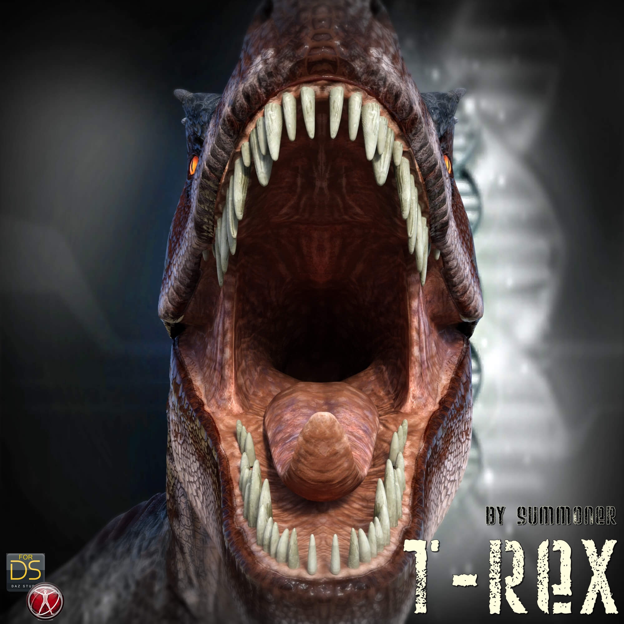 Summoner's T-Rex Bundle [Request]