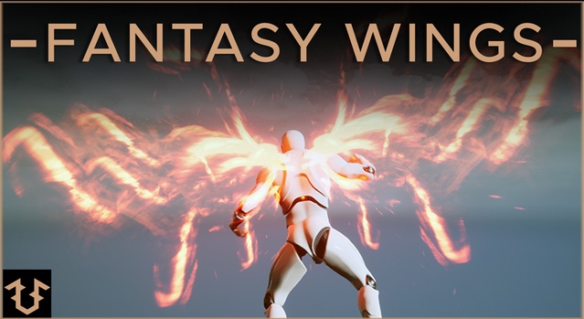 Fantasy Wings 2026 - Free Daz 3D Models