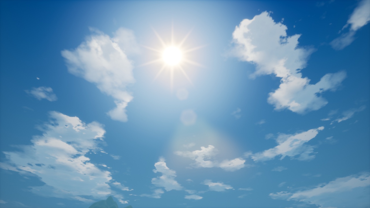 StylizedWeather 2026 - Free Daz 3D Models