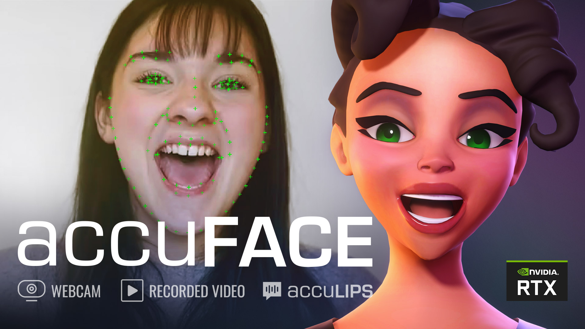 Accu FACE 1.02 RTX30 2025 - Free Daz 3D Models
