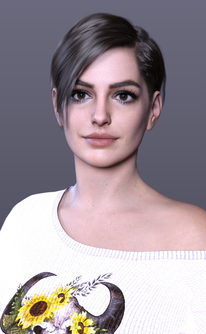 RKS Anna 8.1 (Converted From G9) (Morph And Textures Only) 2025 - Free ...