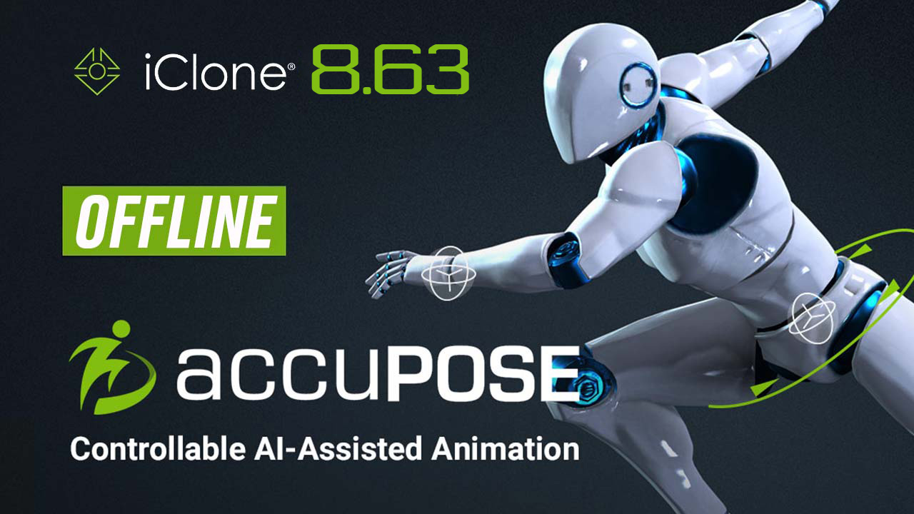 AccuPOSE 1.05 2025 - Free Daz 3D Models