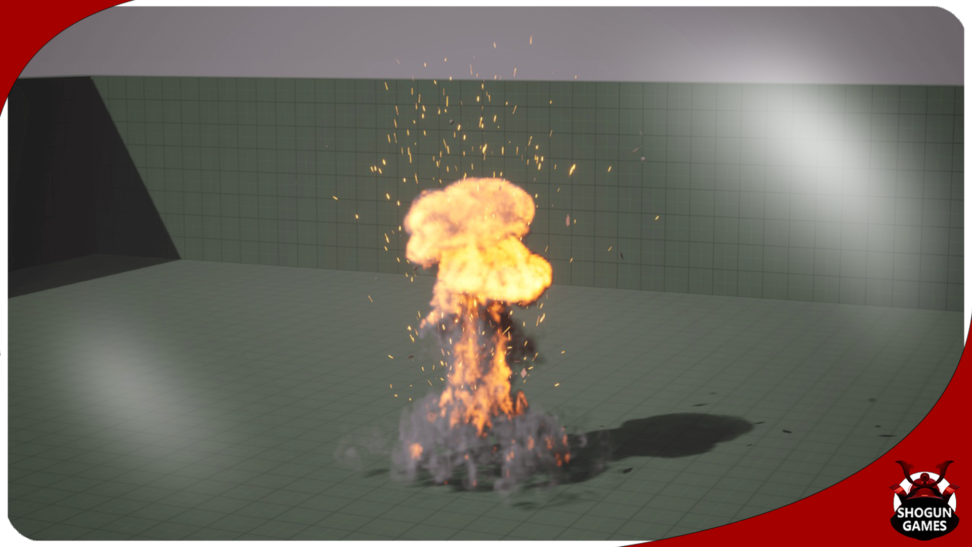 Impact Explosion FX VDB 2025 - Free Daz 3D Models