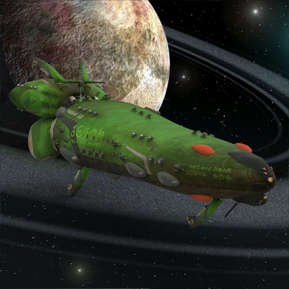 Solinoid Quilarion 2026 - Free Daz 3D Models