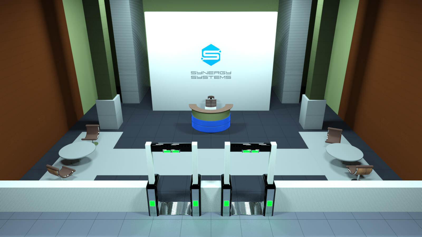 Tech Company Reception [Request]