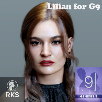 RKS Lilian For Genesis 9 [Request]