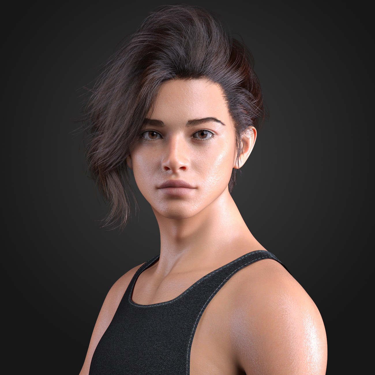 Noah For Genesis 9 2026 - Free Daz 3D Models