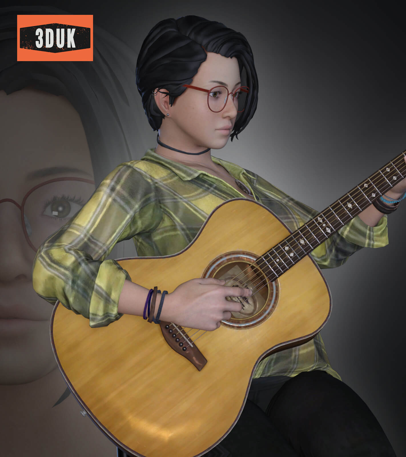 Life Is Strange - Alex Chan For G8F (Removed From Store) 2025 - Free ...