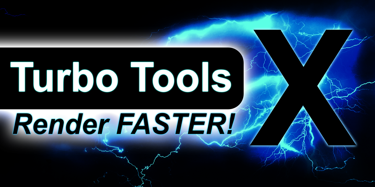 Turbo Tools X - Blender 5+ [Request]
